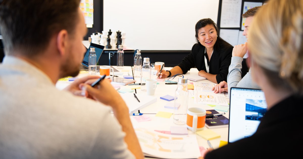 Fra prosjekt til produkt - hva innebærer endringen for virksomheten ...