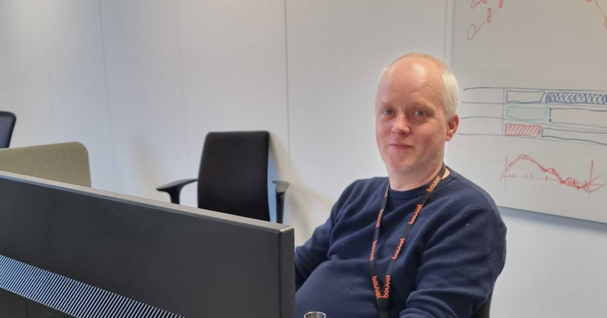 Utvikler teknologi for byggebransjen - Bouvet Norge