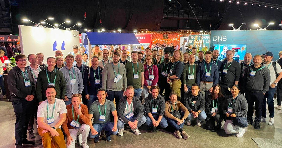 Reisebrev fra NDC 2024 - Bouvet Norge