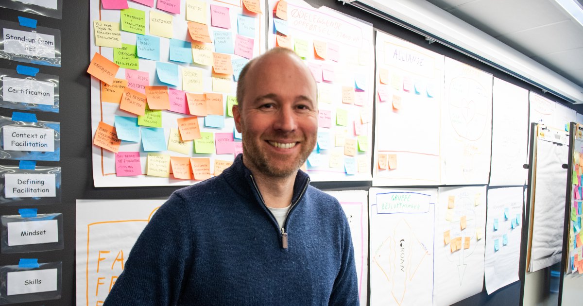 Enterprise Agile Coach Bootcamp (ICP-ENT & ICP-CAT) - Bouvet Norge