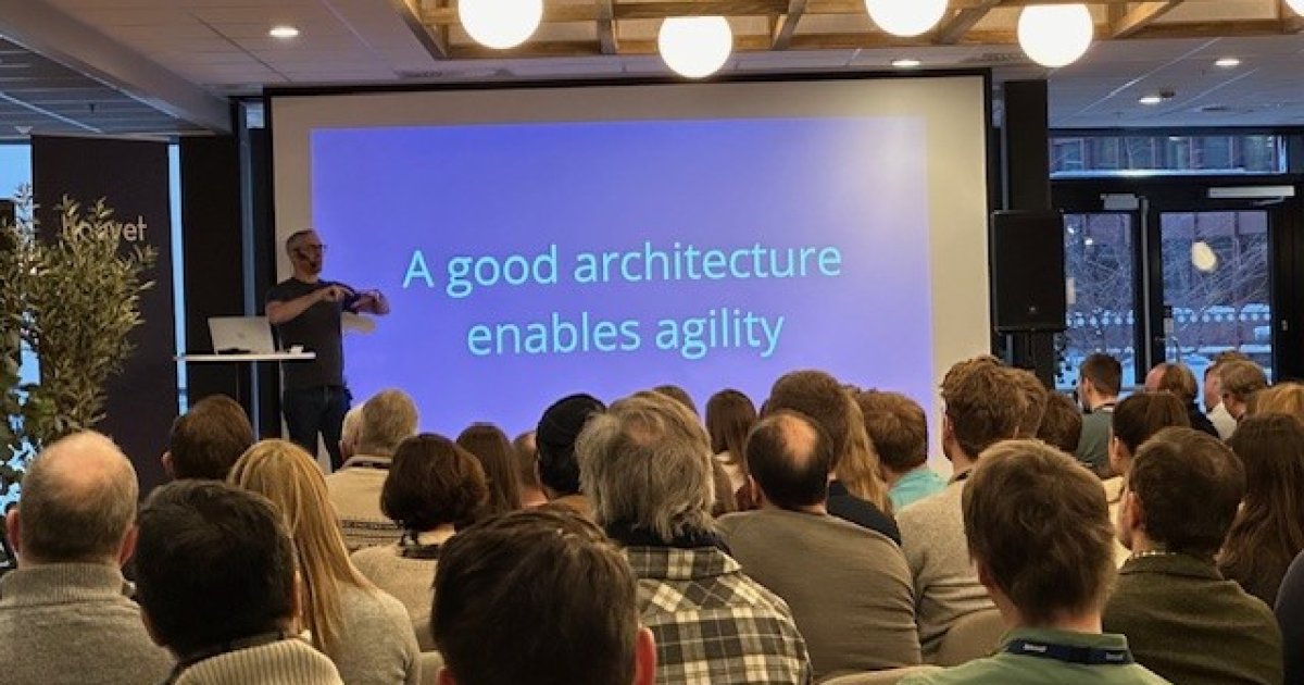 Visualising Software Architecture With The C4 Model Bouvet Norge