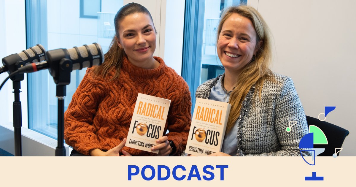 Hva er OKR? En episode om smidig målstyring - Bouvet Norge