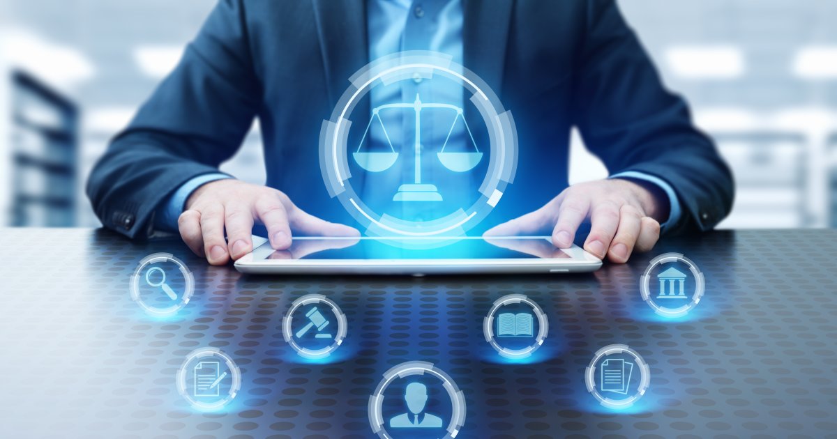 Digitalisering av Norges domstoler - Bouvet Norge